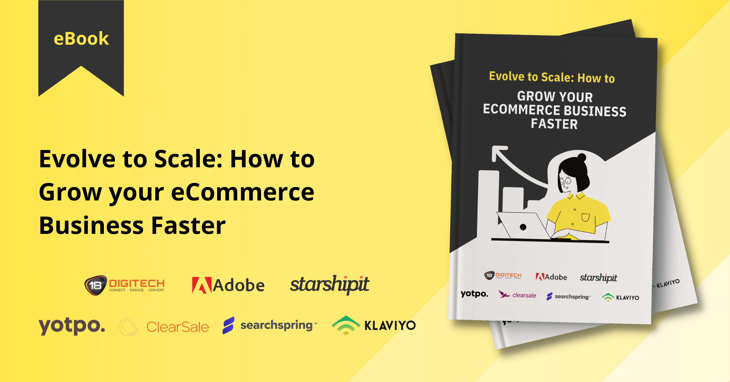 Evolve to Scale: How to Grow Your eCommerce Business Faster