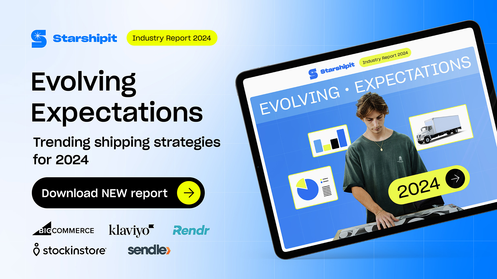 Evolving Expectations – Trending shipping strategies for 2024 Evolving Expectations – Trending shipping strategies for 2024