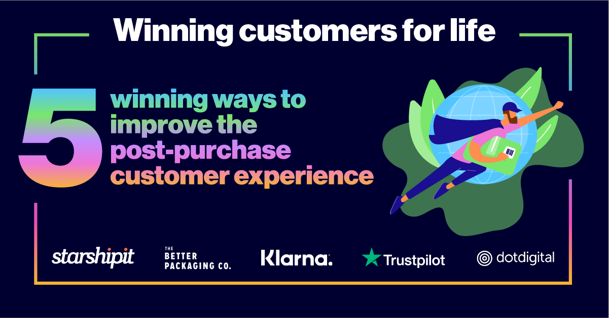 Winning customers for life with Starshipit, Better Packaging Co ...